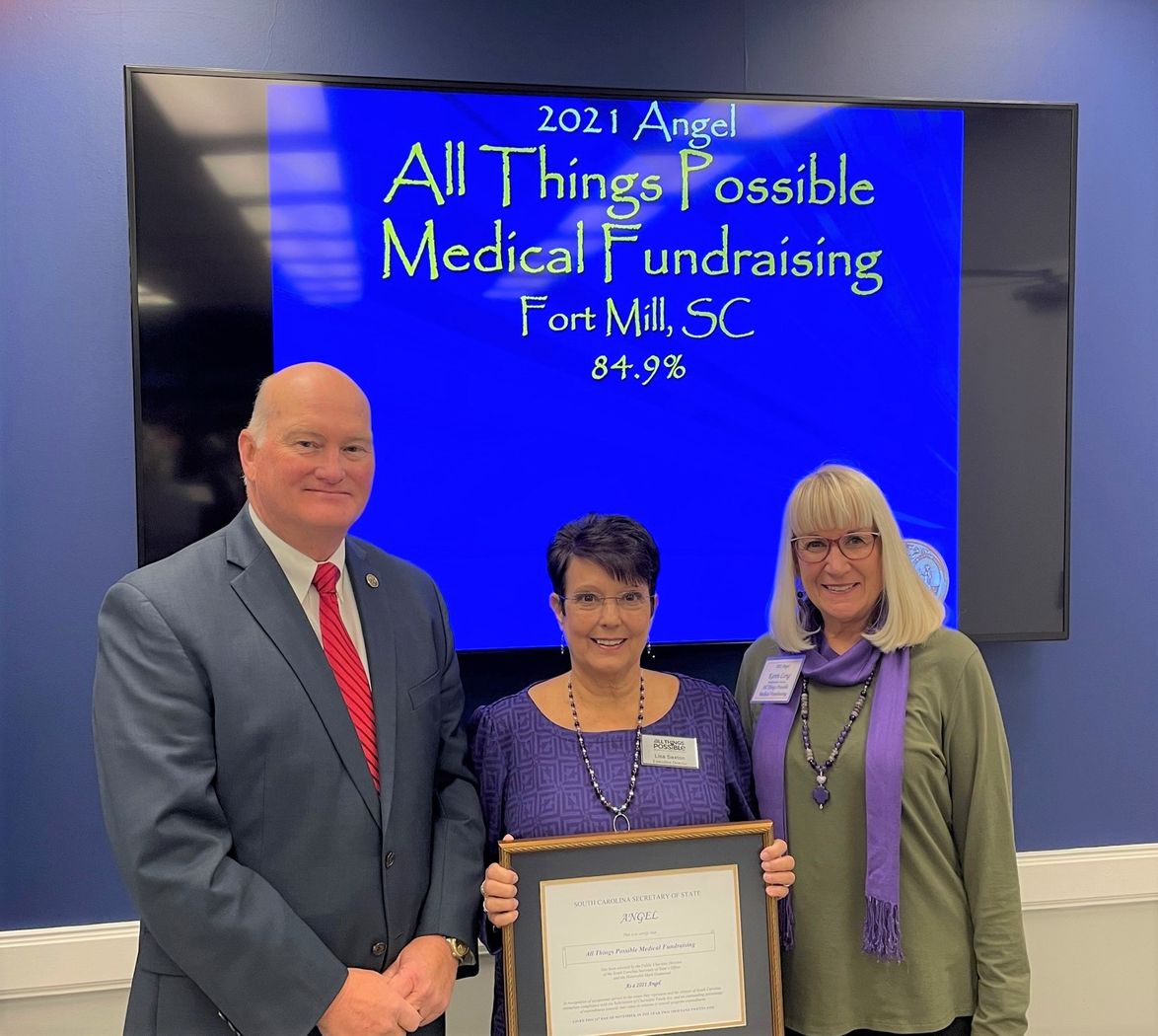 Angels | SC Secretary of State