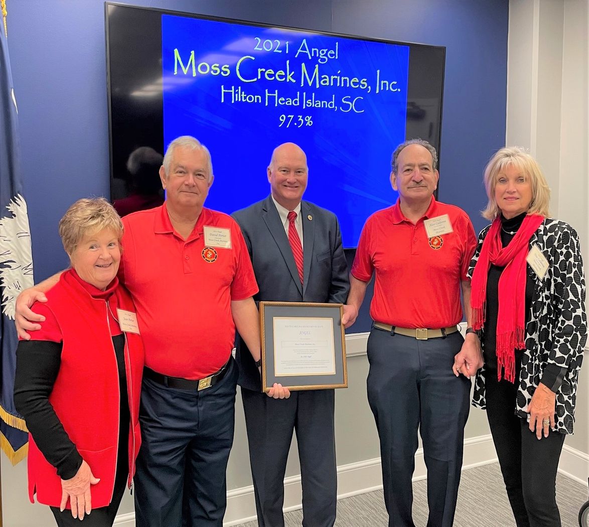 Angels | SC Secretary of State