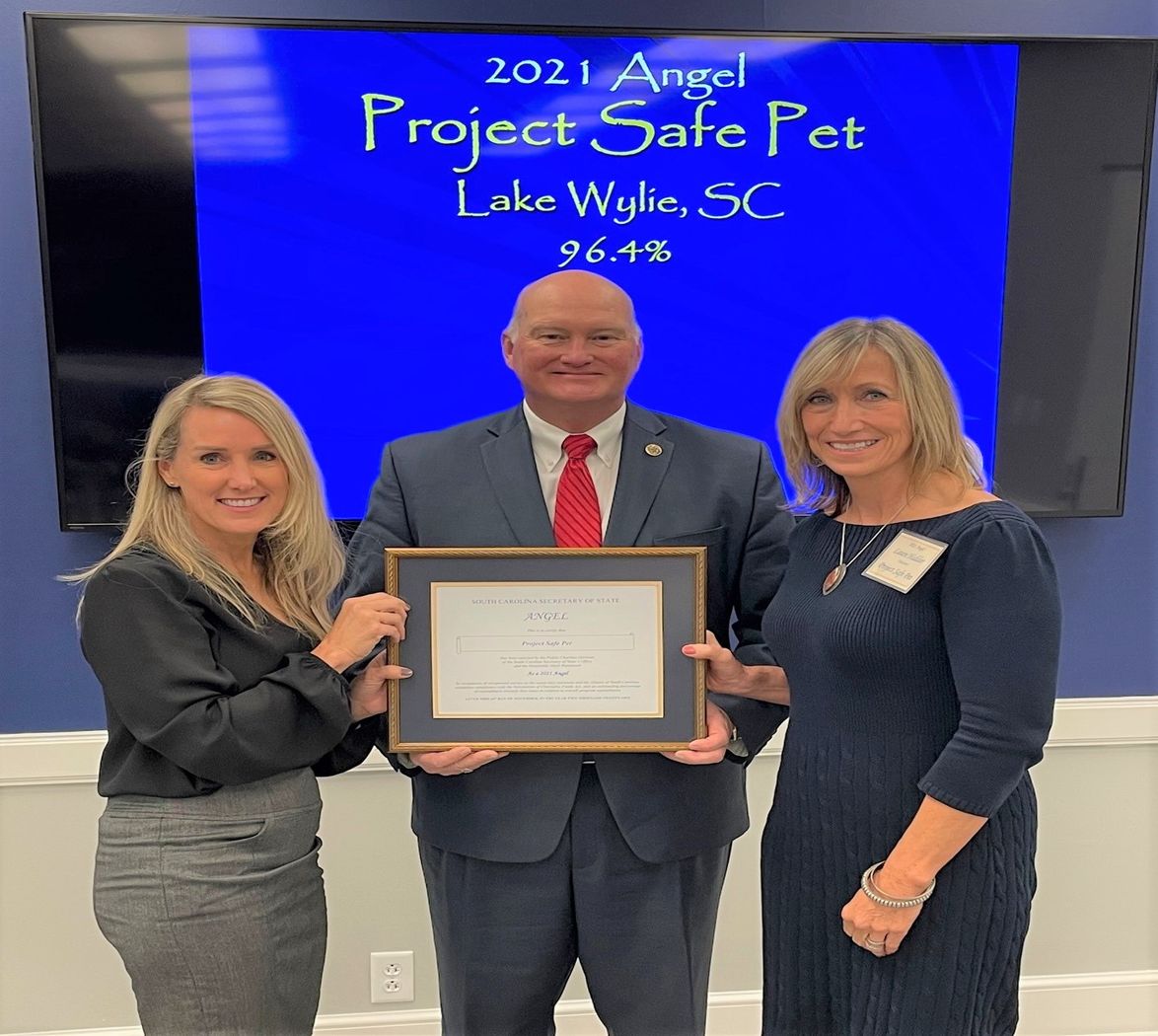 Angels | SC Secretary of State